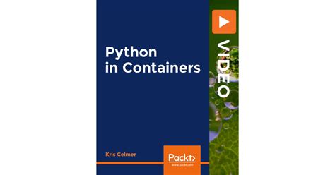 Production Grade Database Engine Mariadb Python In Containers Video