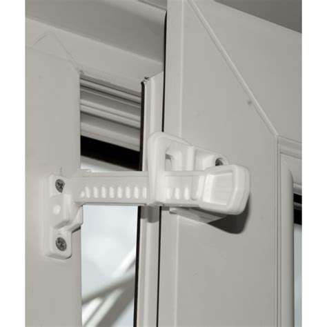 Ventilation Arm Window Restrictor