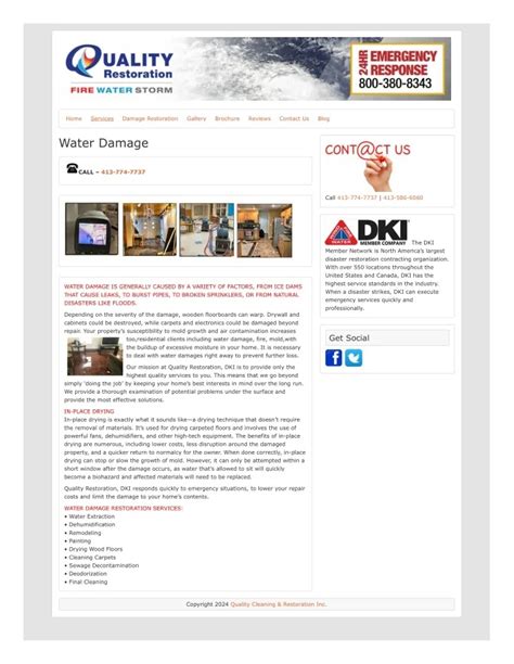 Ppt Storm Damage Powerpoint Presentation Free Download Id12899230