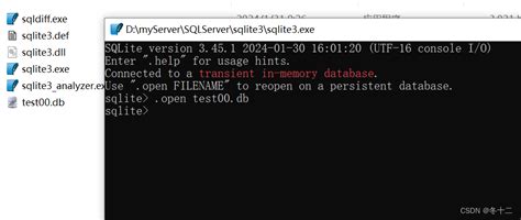 如何在 VSCode 中使用 C++ 连接 SQLite_vscode 打开sqlite3-CSDN博客