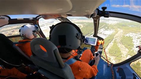 Airbus Helicopters Successfully Tests Electric Flight Control System