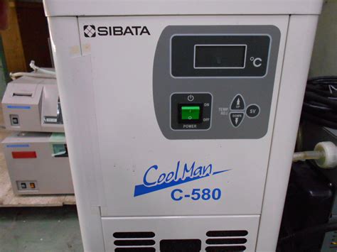 中古 チラー冷却水循環装置