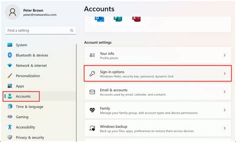 How To Disable The PIN In Windows WindowsChimp