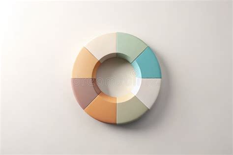 Effortless Donut Chart Infographic A Simple Yet Powerful Data
