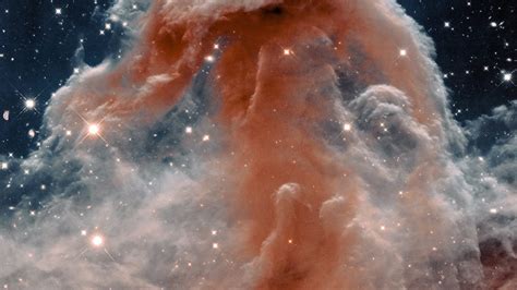 Мъглявината Конска глава заснета от „Хъбъл“ Астрономическа снимка на деня Apod Mediabricks