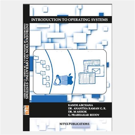INTRODUCTION TO OPERATING SYSTEMS Nitya Publications