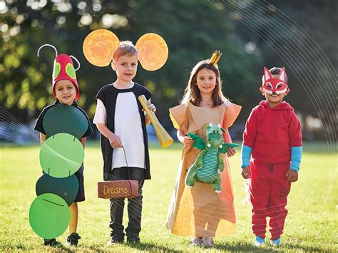 70 Easy World Book Day Book Week Costume Ideas For 2023 Artofit