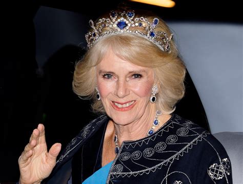 Camilla Parker Bowles Former Aide Says She Managed To Bag Herself A