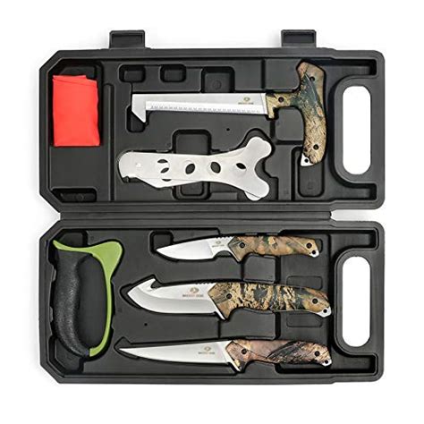 Top 5 Deer Processing Knife Sets Reviews And Buyers Guide