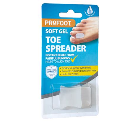 A Comprehensive Guide To Toe Separators Profoot