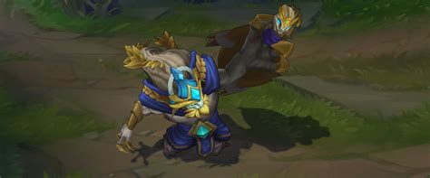 Victorious Maokai League Of Legends Skin Lol Skin