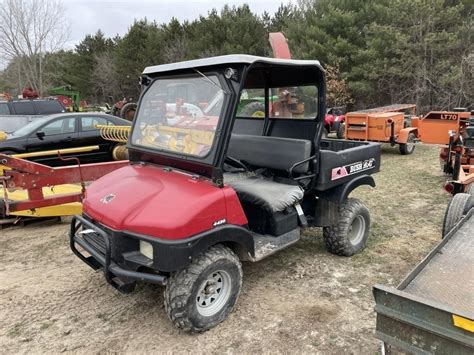 Bush Hog 4430 Utv Live And Online Auctions On