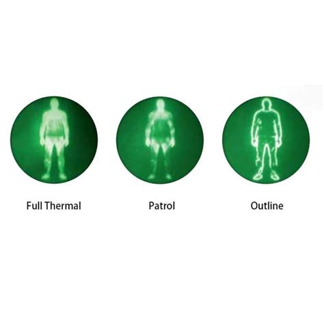 Vectronix Coti Clip On Thermal Monocular Basic Equipment Kit 12712 3610 07 2499 99 Shipped