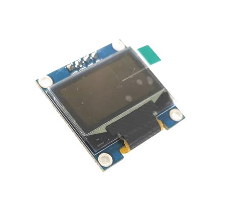 Inch PMOLED LCD Module For Massage Gun Pixel SSD Driver Ic IIC Interface With PCB
