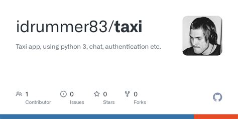 github idrummer83 taxi taxi app using python 3 chat