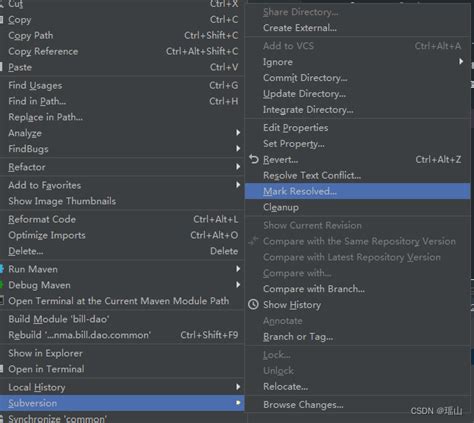 Bug记录 Warningintegration Interrupted There Are Unresolved Conflicts