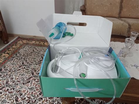 Secondhand Nimo Hnk Nbl S Compressor Nebulizer Medbidding