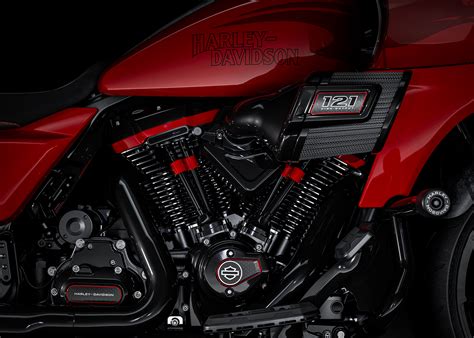 2025 Cvo Road Glide St Motorcycle Harley Davidson Usa