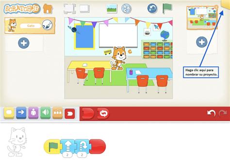 ScratchJr St Spanish Coding As Another Language ScratchJr St Spanish Coding As Another Language