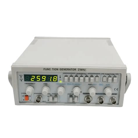 Gaotek Frequency Function Generator Gao Tek