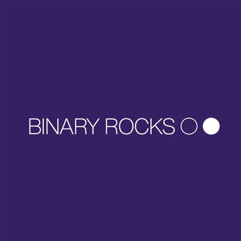 Binary Rocks