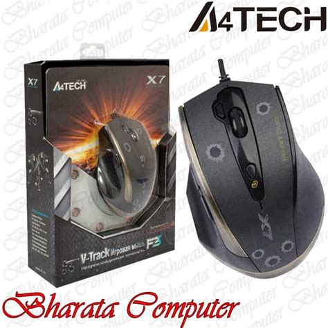 A4tech F3 Gaming Mouse Shopee Singapore