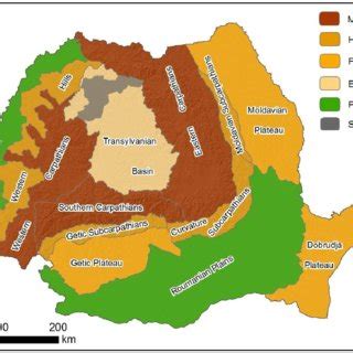 Localization Of The Study Area Download Scientific Diagram