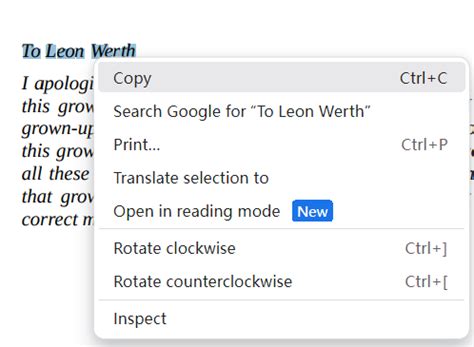How To Copy Text From Secured PDF Tools Provided