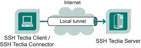 Local Tunnels