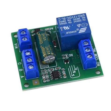 12v Full Auto Water Level Control Switch Module Water Tank Liquid Level