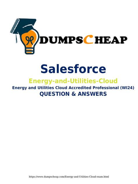 Energy And Utilities Cloud Pdf Cloud Computing Public Utility