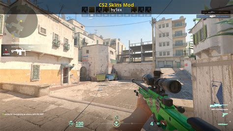 Cs2 Skins Mod Mod For Counter Strike 2 Cs2 Mods