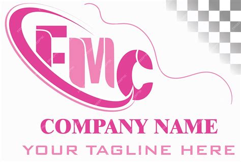 Premium Vector Fmc Letter Logo Design