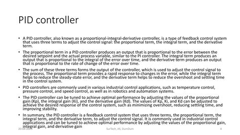 Controller Tuning Pptx