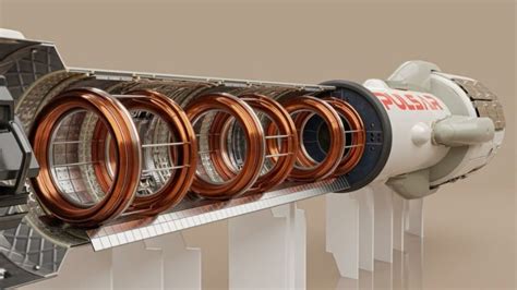 Nuclear Fusion Engine Designed To Speed Space Flight Starts Construction News