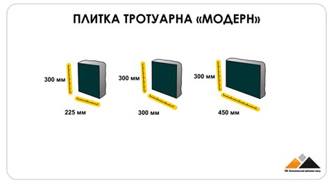 Плитка тротуарна «Модерн ТОВ НОВОСИНЯВСЬКИЙ ЩЕБЕНЕВИЙ ЗАВОД