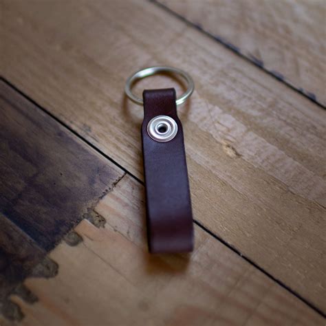 Loop Key Ring Key On The Left Drivers Collection Elferspot Shop