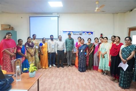 Gnits Cse Department On Linkedin One Week National Level Aicte Sponsored Atal Fdp On Deep…