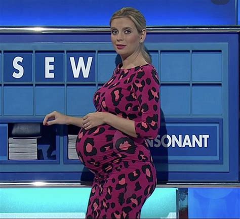 Big Pregnant Rachel Riley Rbritishcelebritybabes