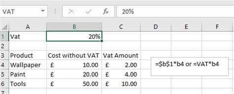 Cell Referencing In Excel How You Can Use This Hint And Tip To Help You
