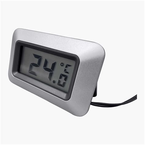 Indkomst Underholde Studie Termometer Indendørs Og Udendørs Dalset