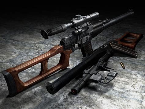 Bobito Pawner Vss Vintorez Animation Mod For Counter Strike 1 6 Cs1 6 Mods