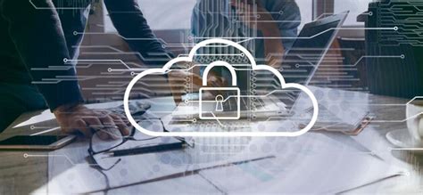 Premium Photo Cloud Computing Virtual Screen Cloud Technology