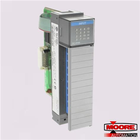 1746 Ib16 C Slc 16 Point Dc Input Module