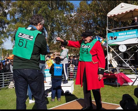 World Conker Championships Events In And Around Northamptonshire