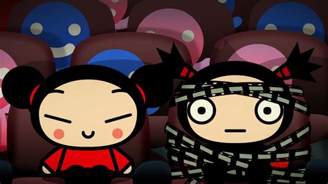 Pucca And Garu Cosplay
