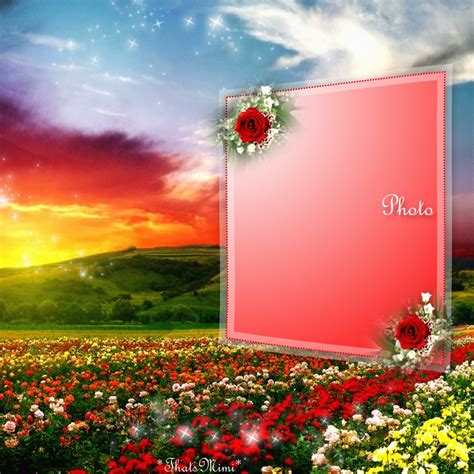 Thatsmimis Spring Frames 2013 March ~~ Spring Dream ~~ Spring