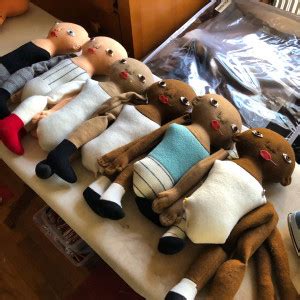 Progress Report Doll