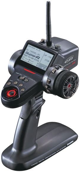 Futaba 4PK Super R RC Soup