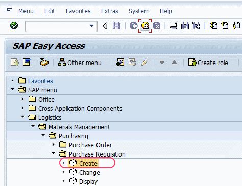 How To Add Transaction Codes To Favorites Folder In Sap SAP Tutorials